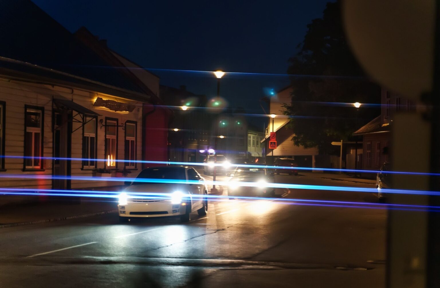 5 Tips for Driving at Night with Astigmatism